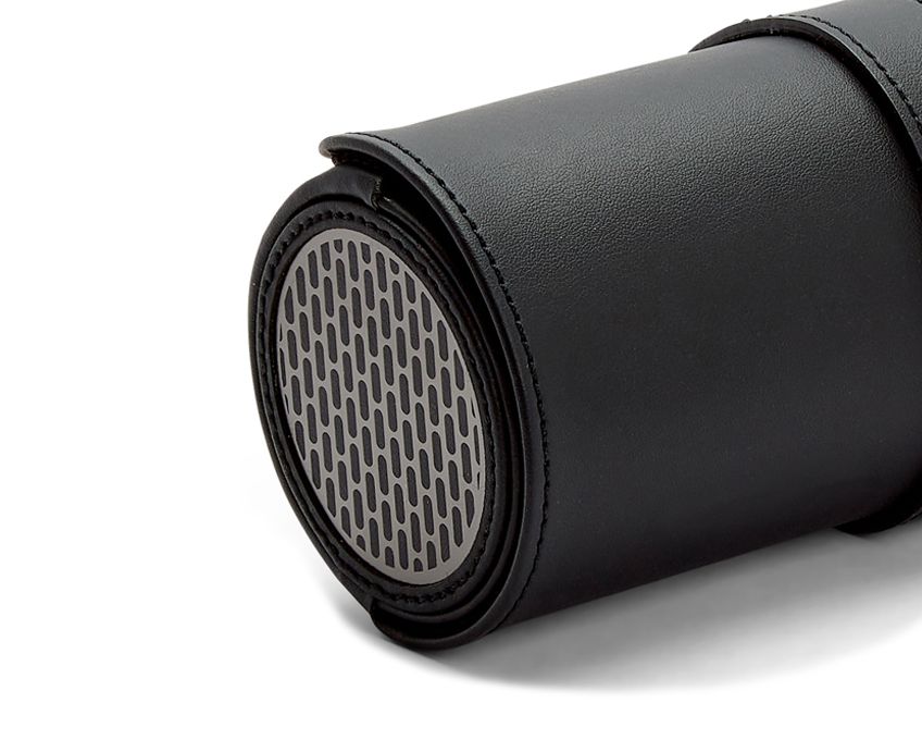 WOLF Triple Watch Roll With Jewelry Capsule Axis Powder Coat 488403 ...